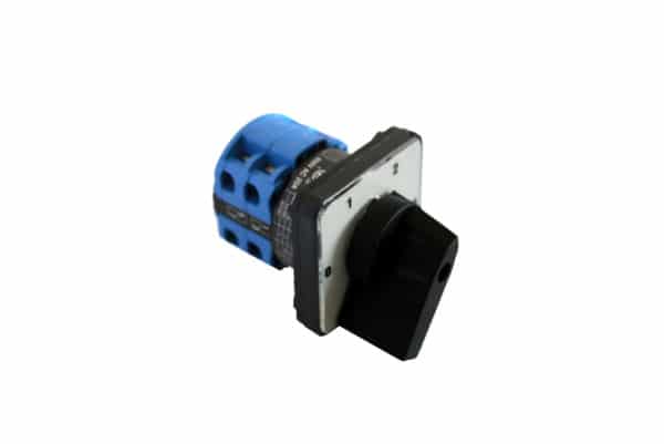 Three Step Switch Rotary Type (0-1-2-3) 20A 1 Pole Model: C093