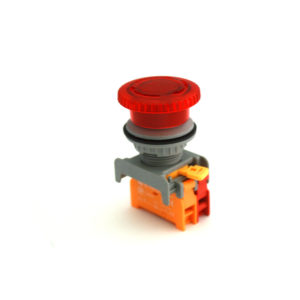 Push Buttons & Emergency Stop - 16mm, 22mm & 30mm.