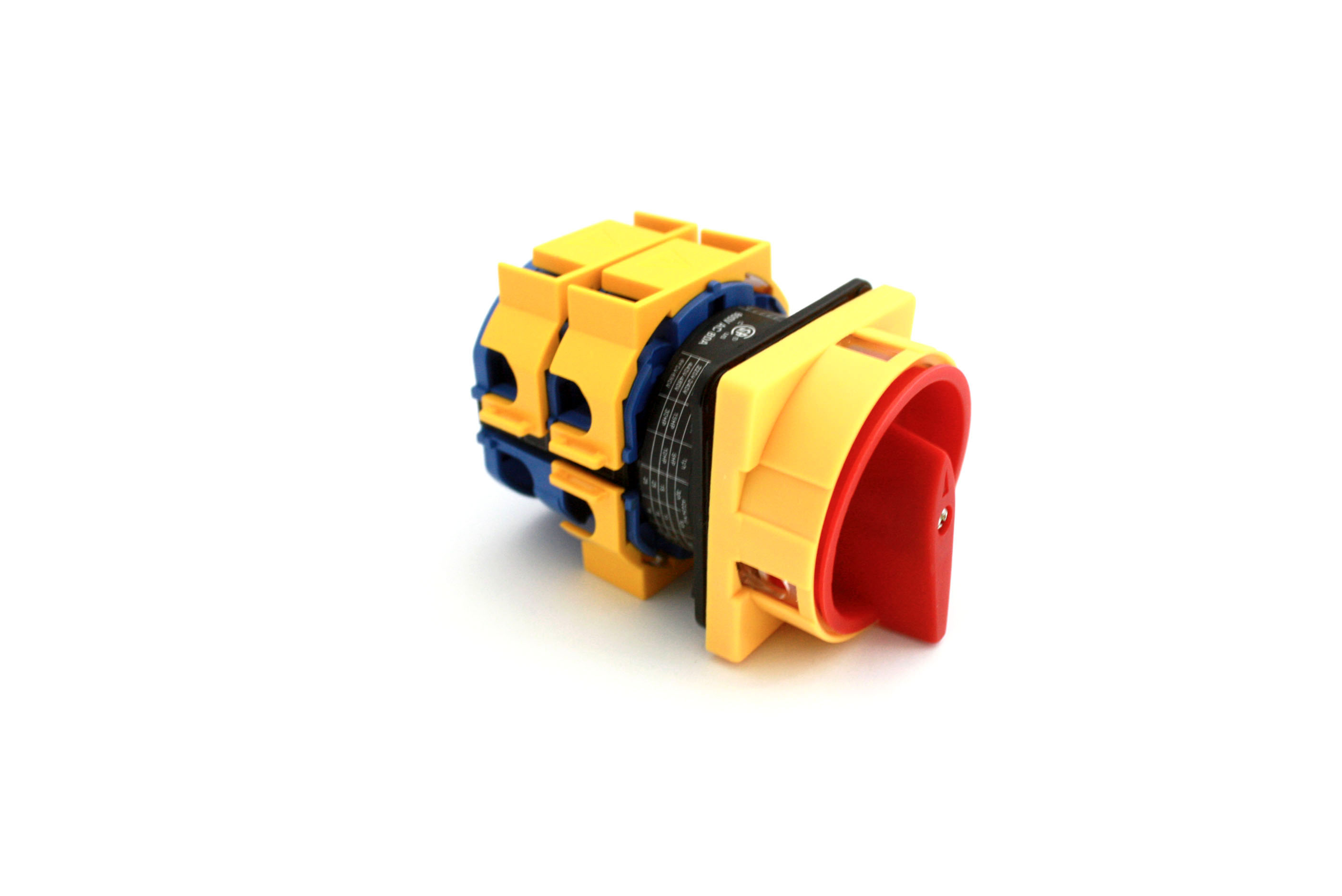 80A Main Switch On Off 3 Pole Padlockable Model: PS63 Auspicious