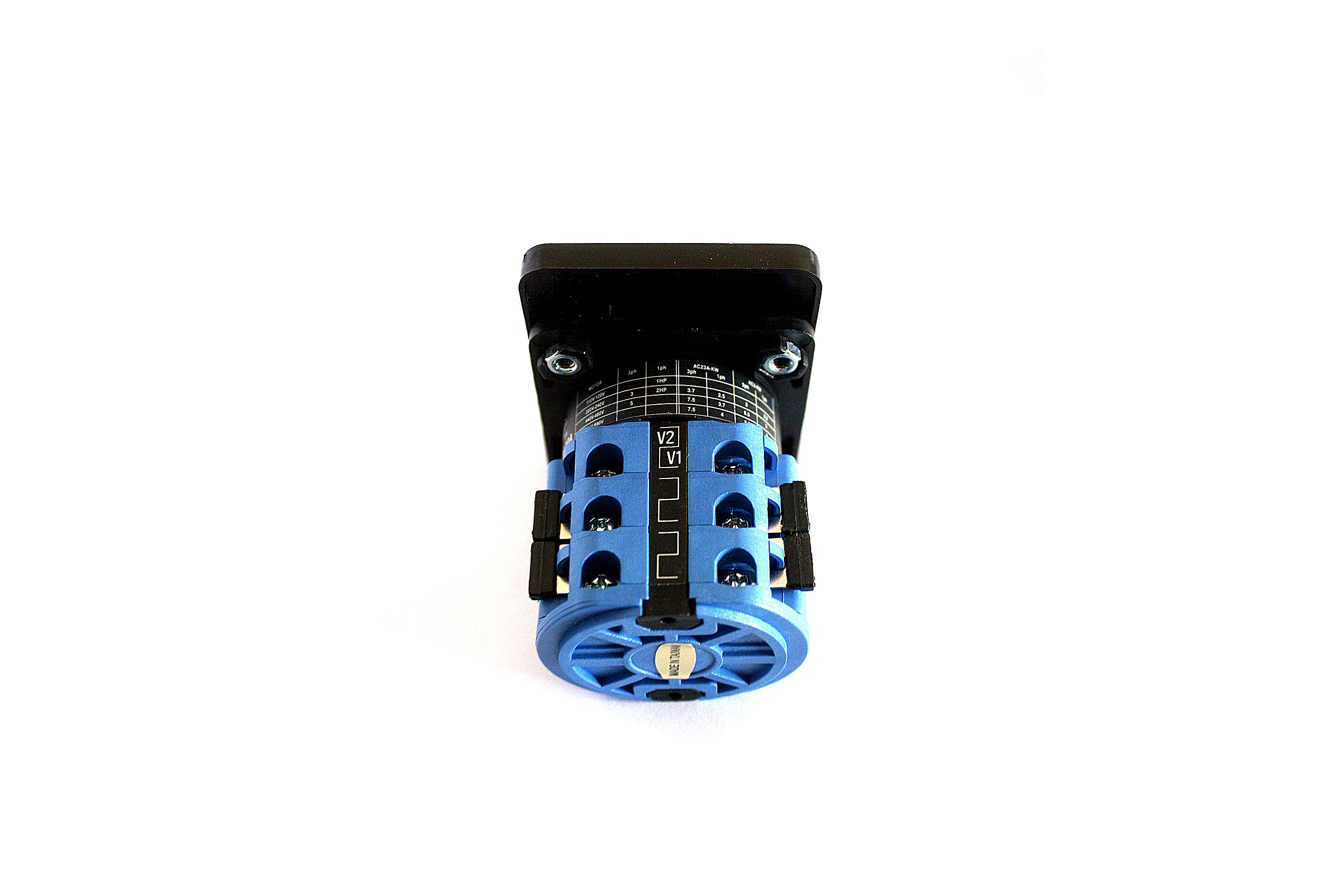 Voltmeter Selector Switch 7 Position with Off Model: VS34 Auspicious