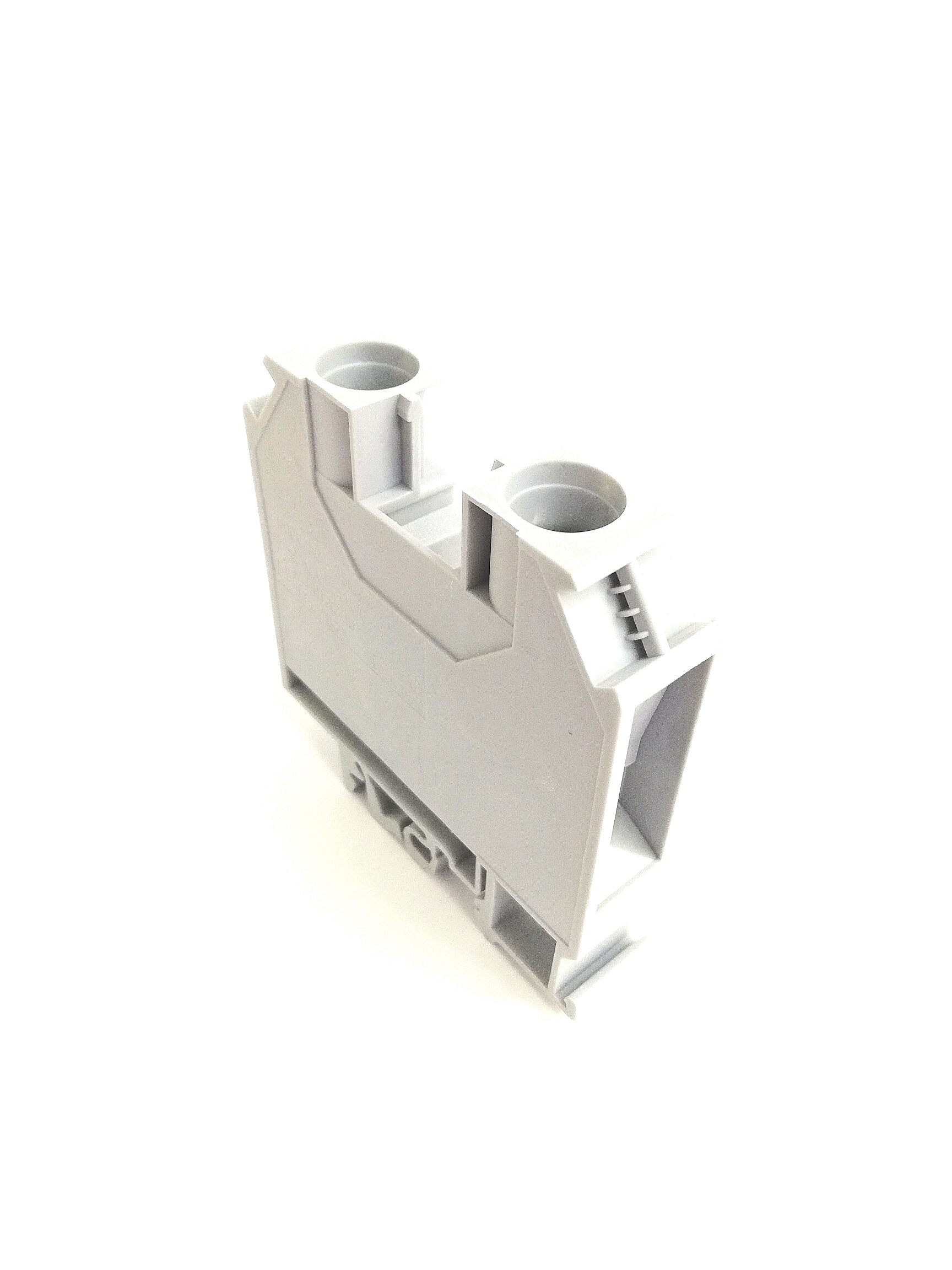 Terminal Block Din Rail 35mm Grey Model: ATB35 Auspicious