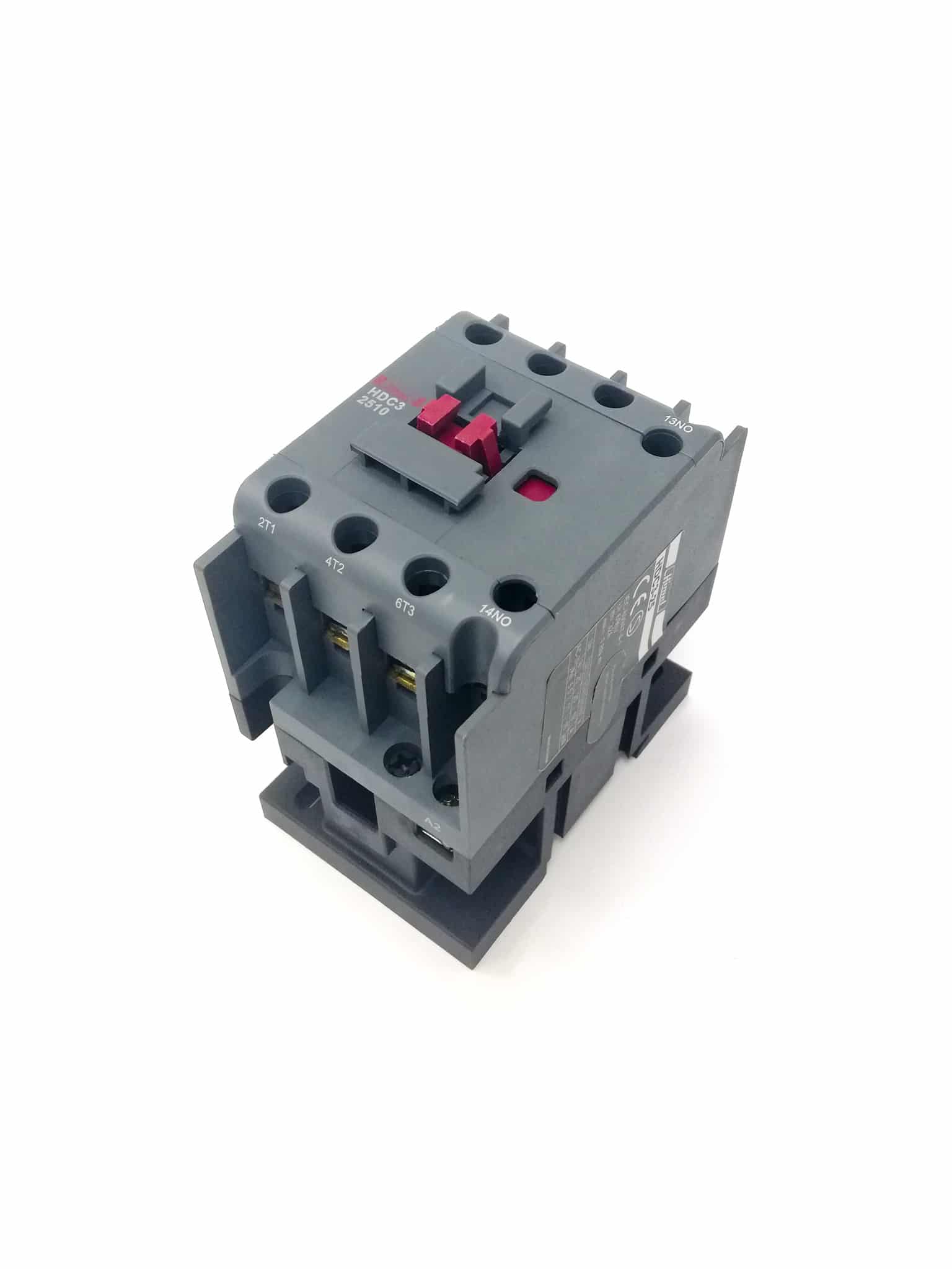 HDC32510B7 25A 3P 24VAC Contactor - Hassan Abbas Trading Co. LLC