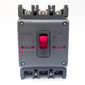 HDM3250S25033XXT 250A 3P MCCB - Hassan Abbas Trading Co. LLC
