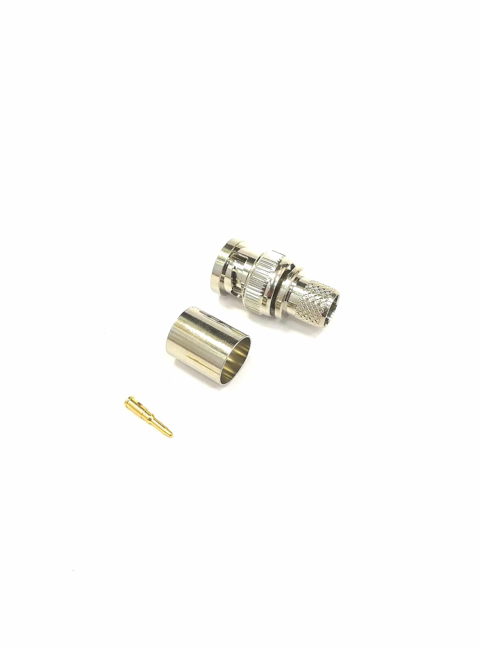 RG11 BNC Male Connector - Hassan Abbas Trading Co. LLC