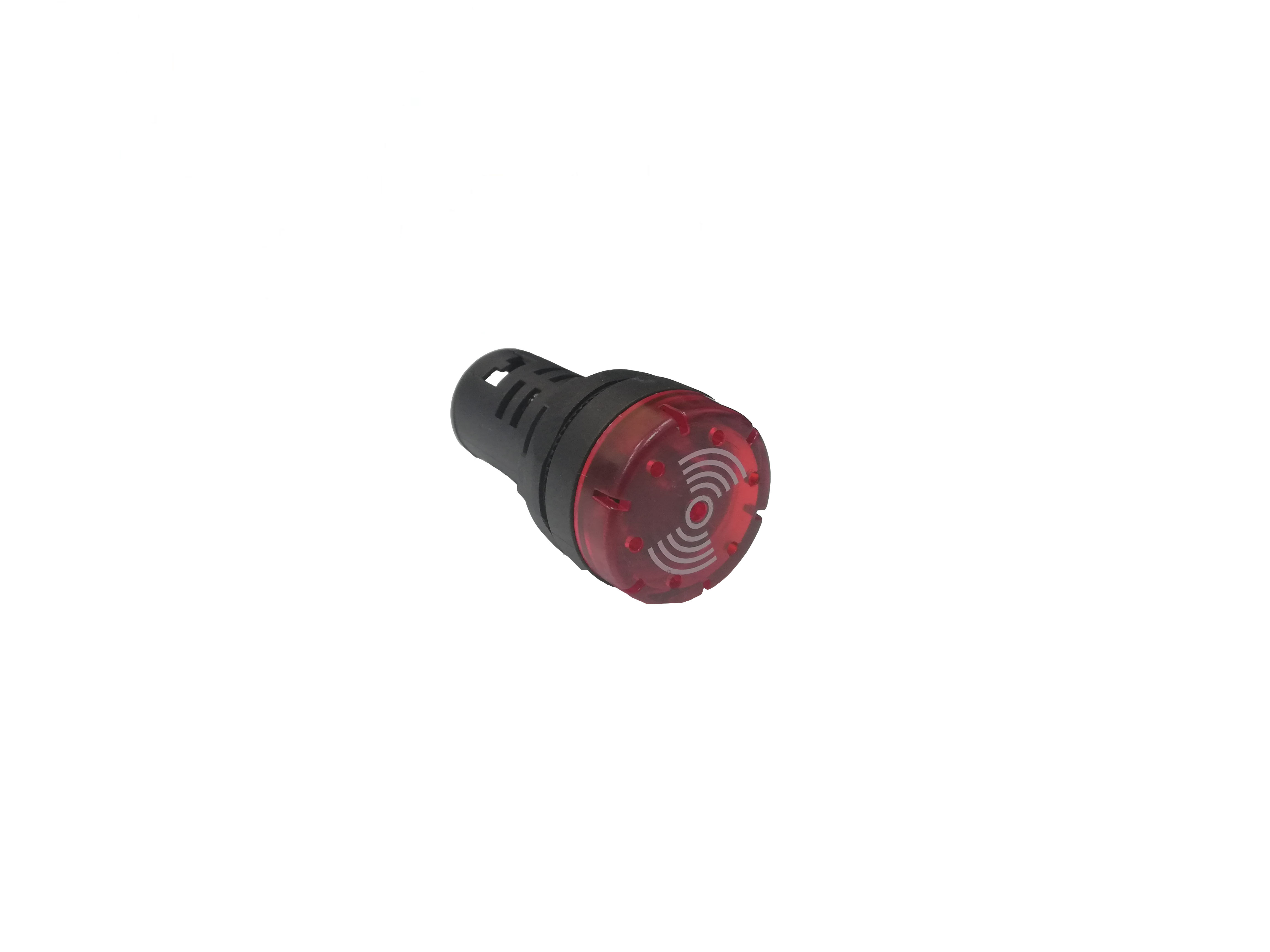 Buzzer with Indicator 22mm LB22 Auspicious