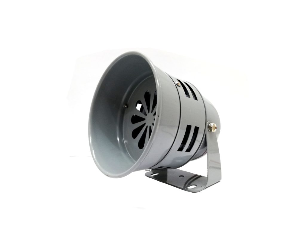 Motor Siren 110dB for Emergency Warning SA140 Auspicious