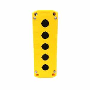 Push Button Station Box 22mm One Hole Model: B1A Auspicious