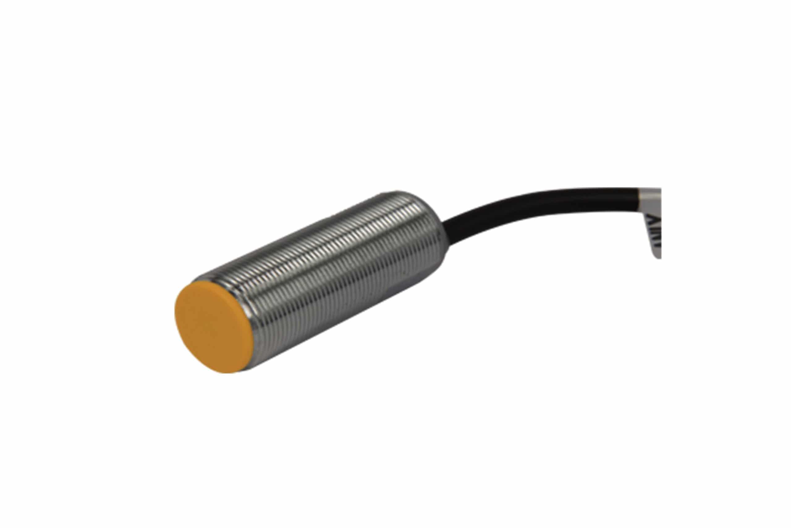 NPN Proximity Sensor Inductive NO M12 2mm Model: IS-1202-N1 Anly