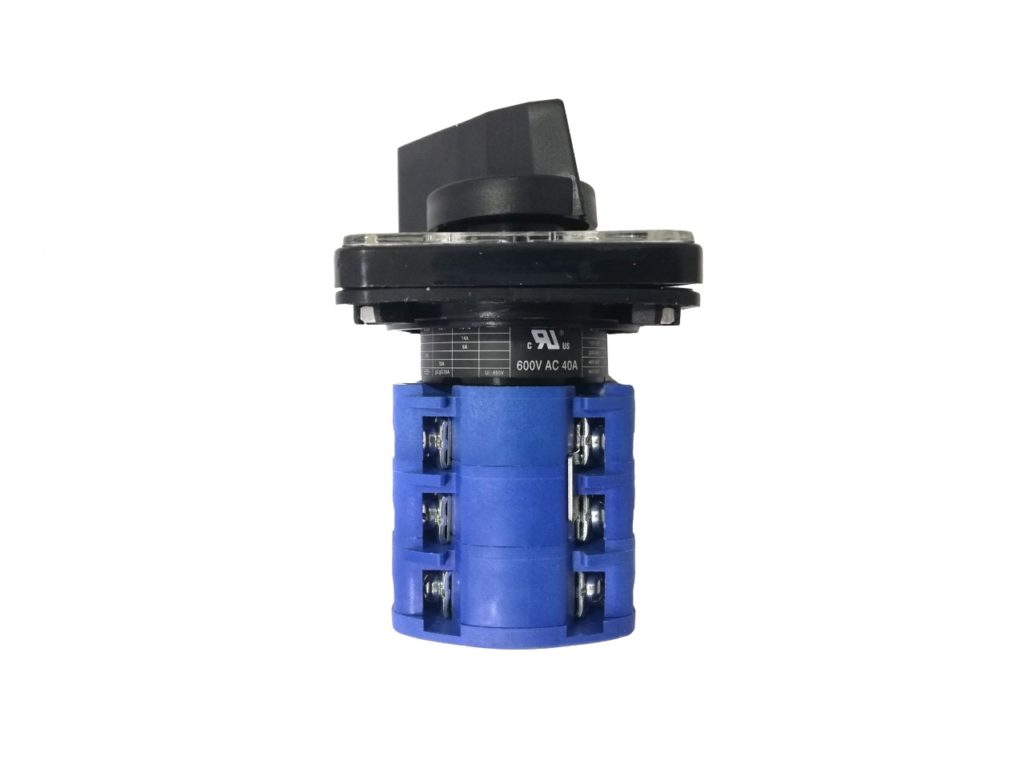 Forward Stop Reverse Switch 40A 3 Phase Model: A4171 Auspicious