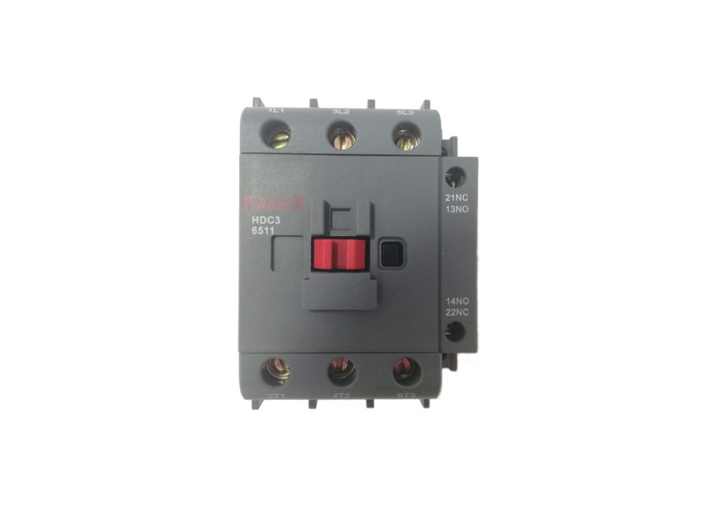 HDC36511M7 65Amp 3P 220V Contactor - Hassan Abbas Trading Co. LLC