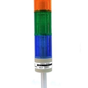 Tower Lamp with Buzzer Red Flashing Model: ARPFB5 Auspicious