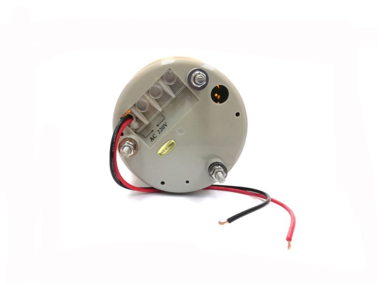 Rotary Warning Light Yellow LED A100 Auspicious