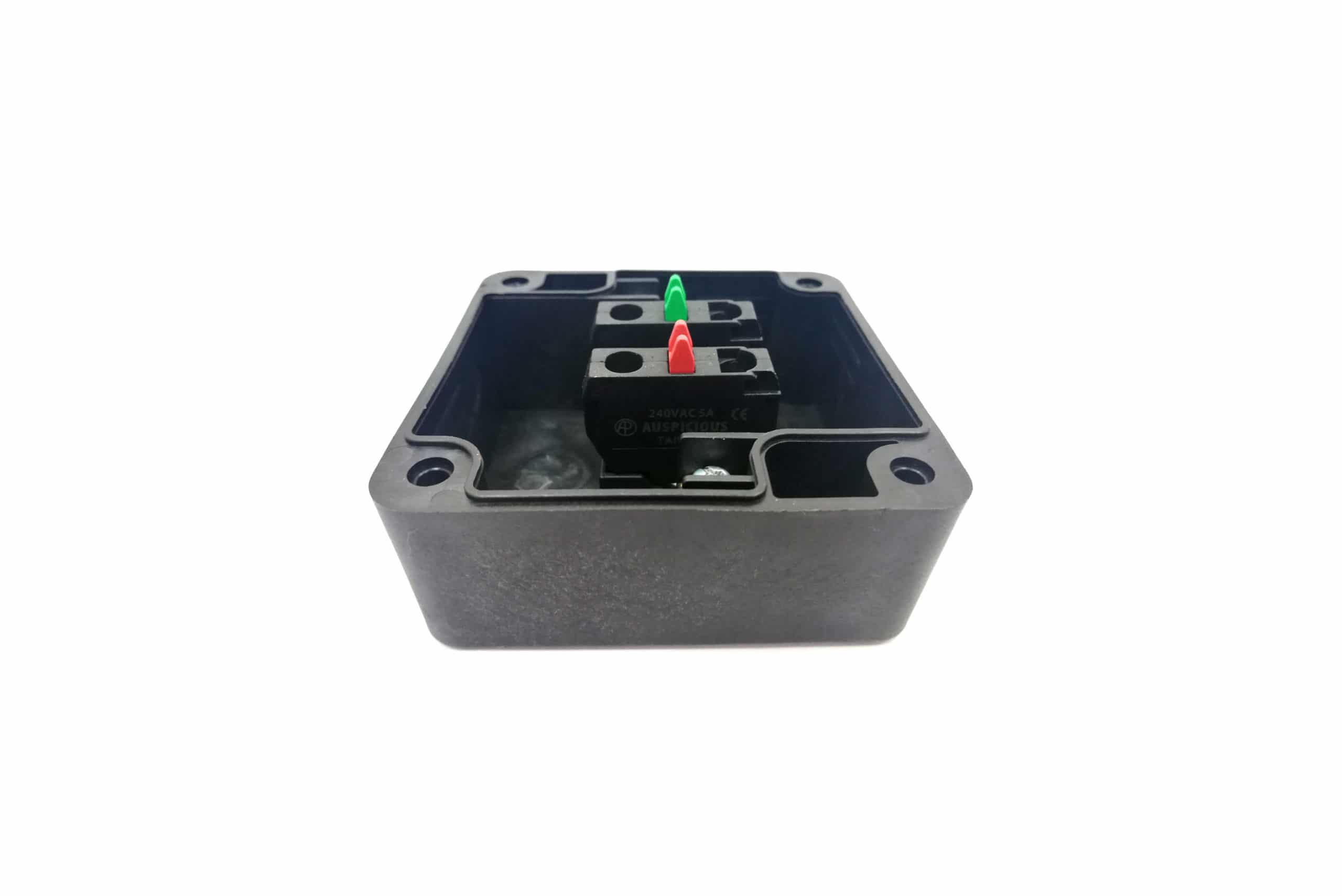 Palm Emergency Stop Button 1 NO + 1 NC Model: AFP-CT11R Auspicious