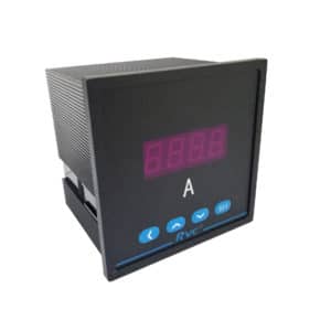 Ammeter - Digital & Analogue Direct and CT Type by Revalco - Italy