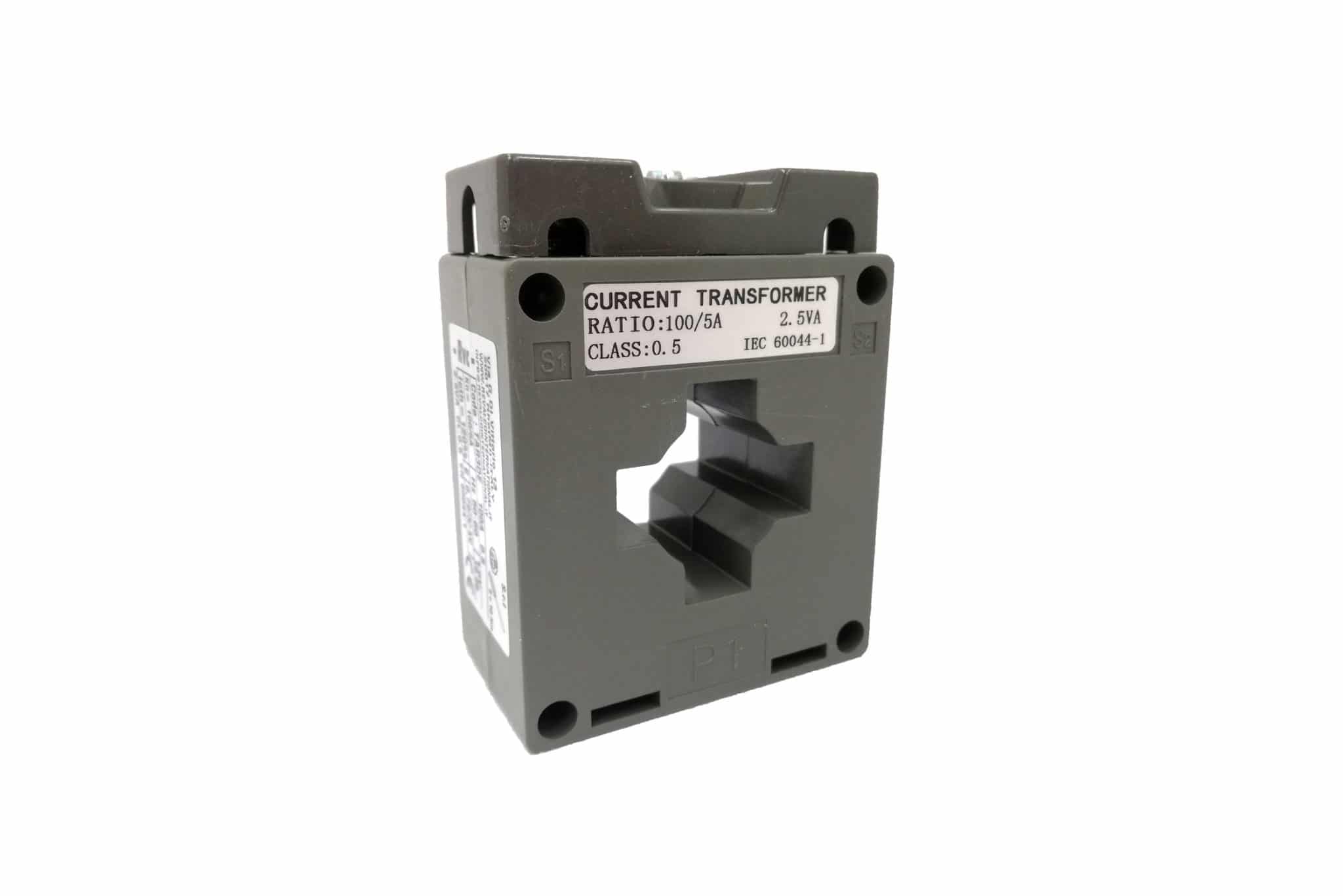 40A-400A Current Transformer CT Model: TAR3DE Revalco