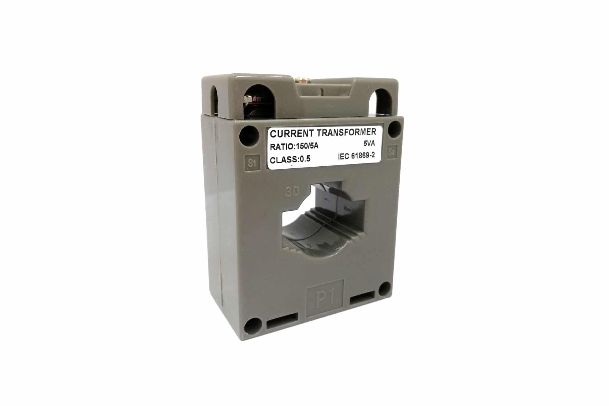 40A-400A Current Transformer CT Model: TAR3DE Revalco
