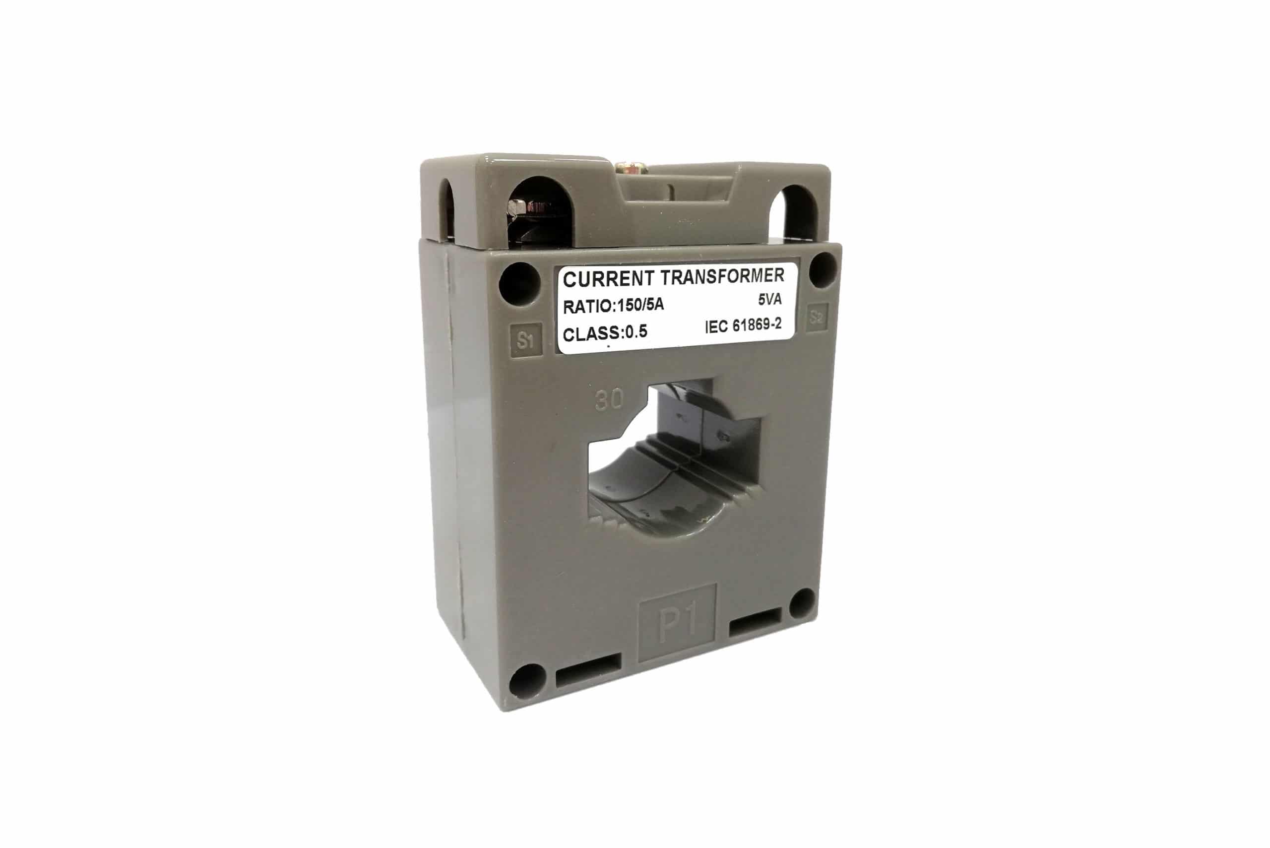 40A-400A Current Transformer CT Model: TAR3DE Revalco