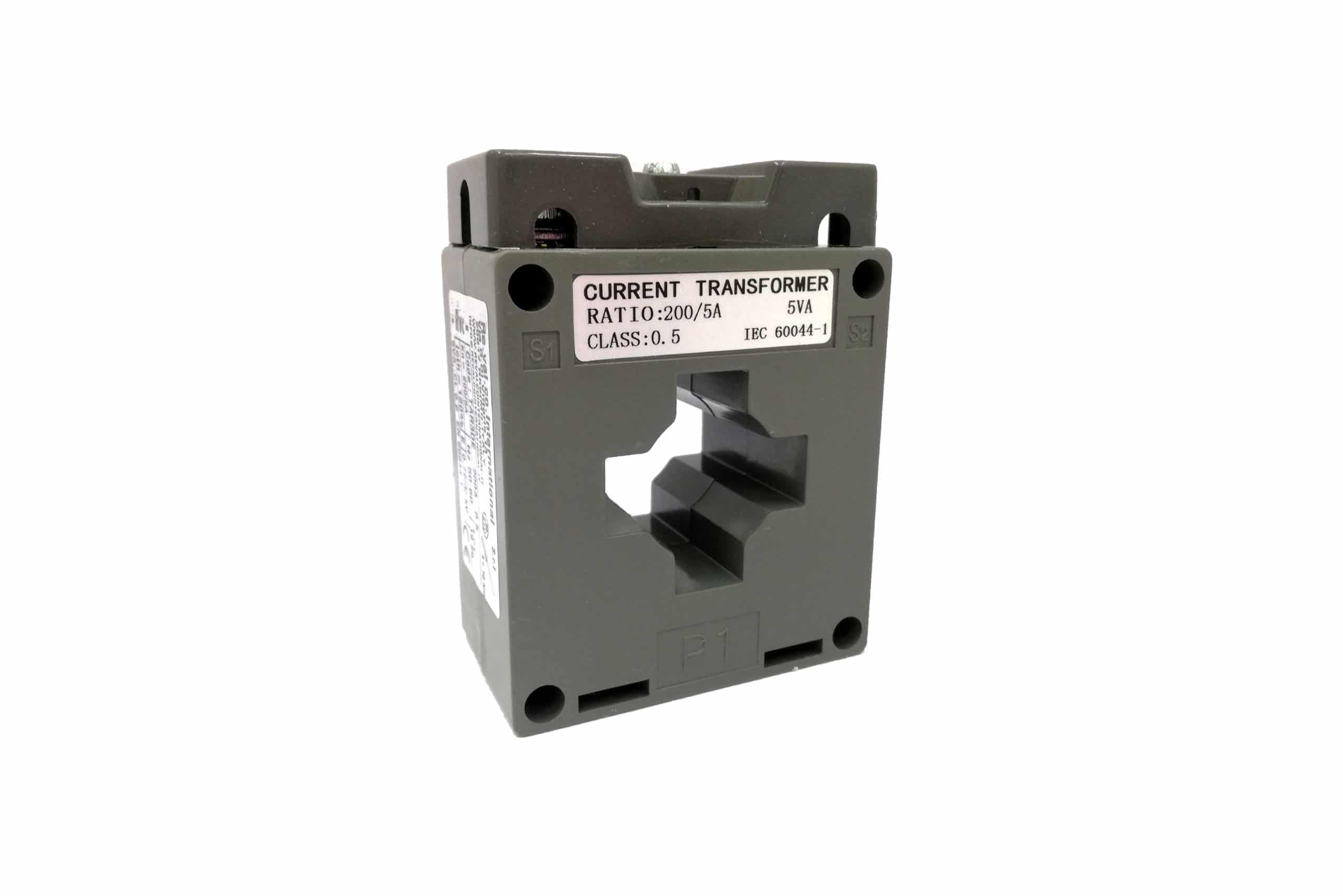 40A-400A Current Transformer CT Model: TAR3DE Revalco