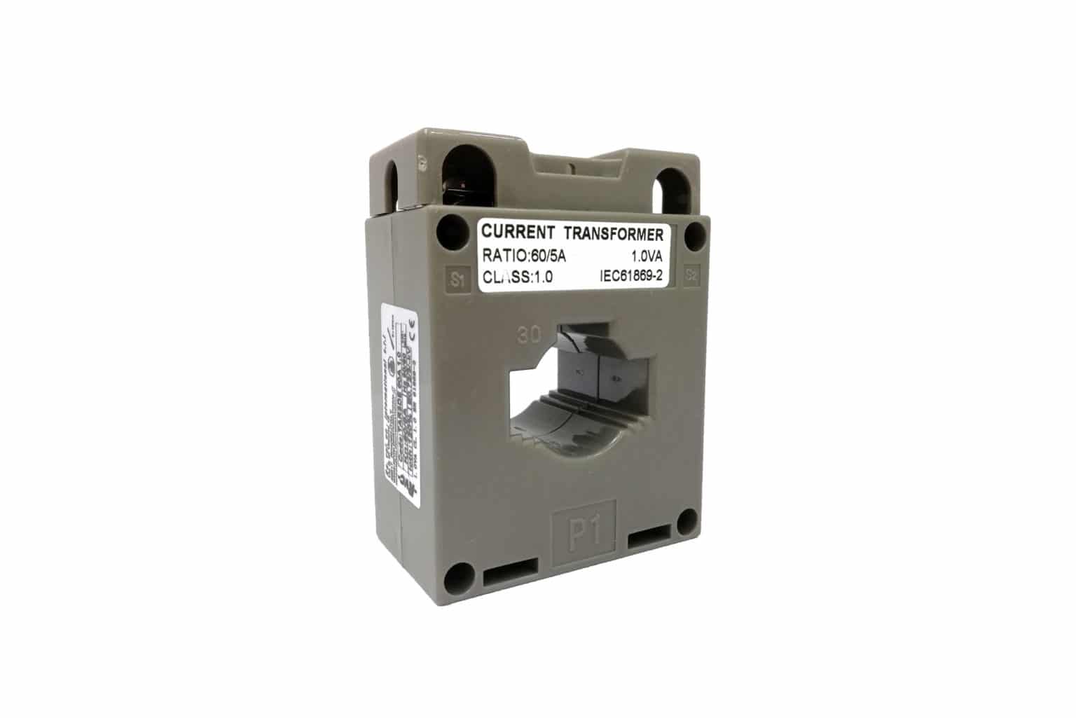 40A-400A Current Transformer CT Model: TAR3DE Revalco