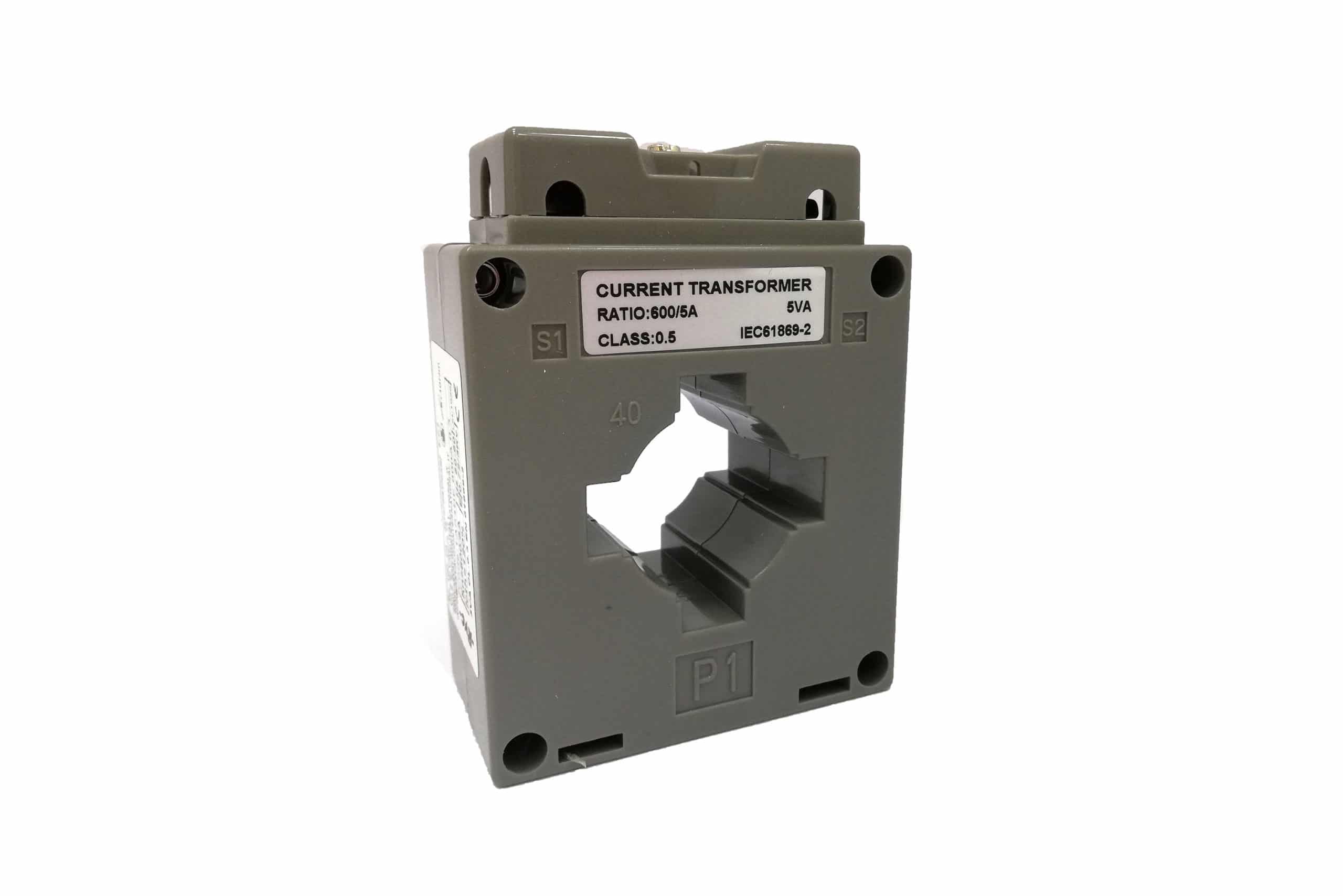 Current Transformer 500A-600A Current: 5A Model: TAR4DE Revalco