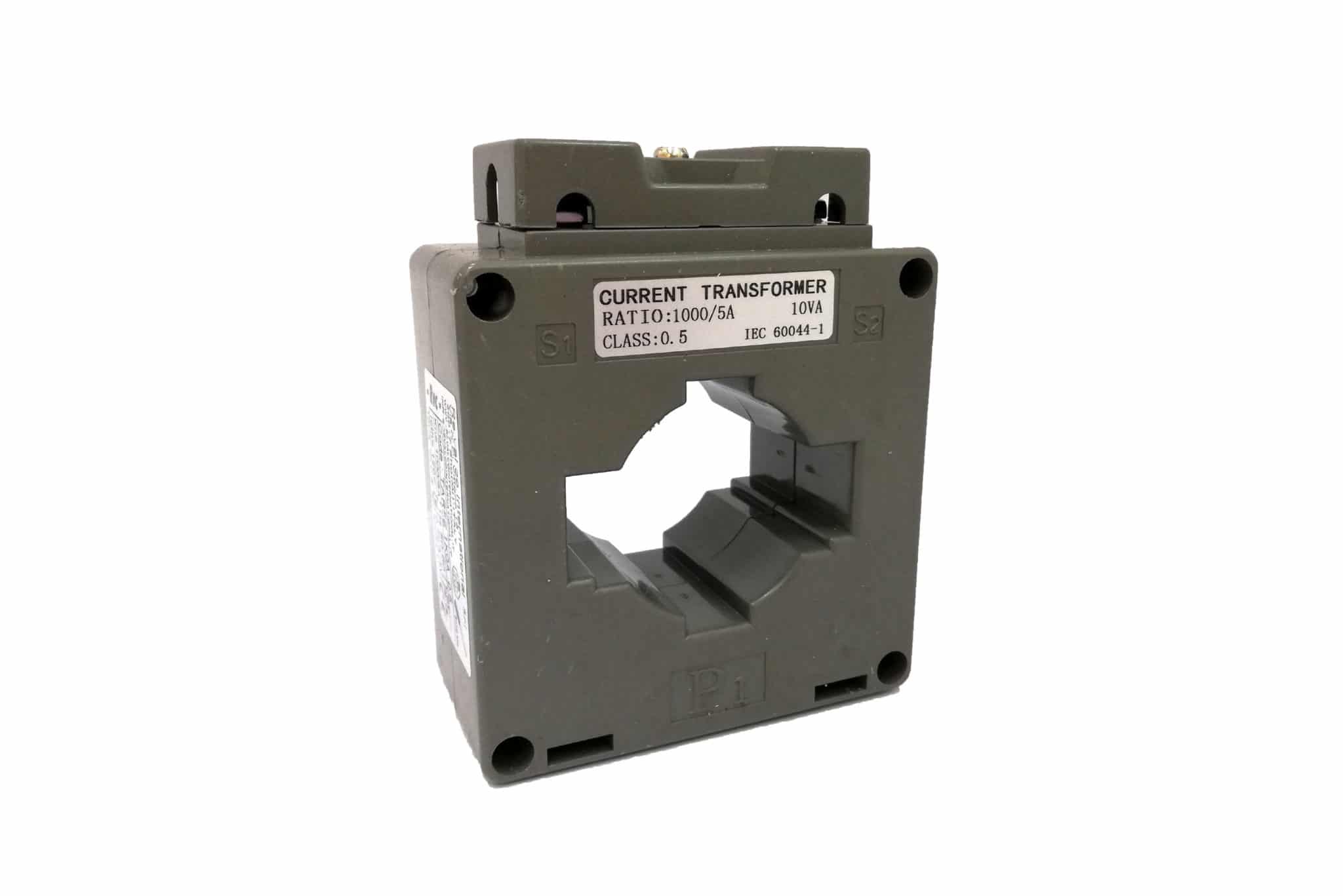 1000A Current Transformer (CT) Model: TAR5E Revalco