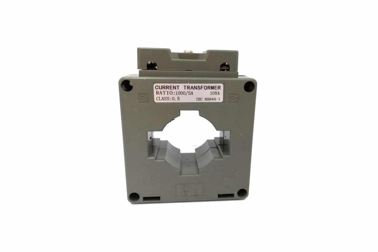 1000A Current Transformer (CT) Model: TAR5E Revalco