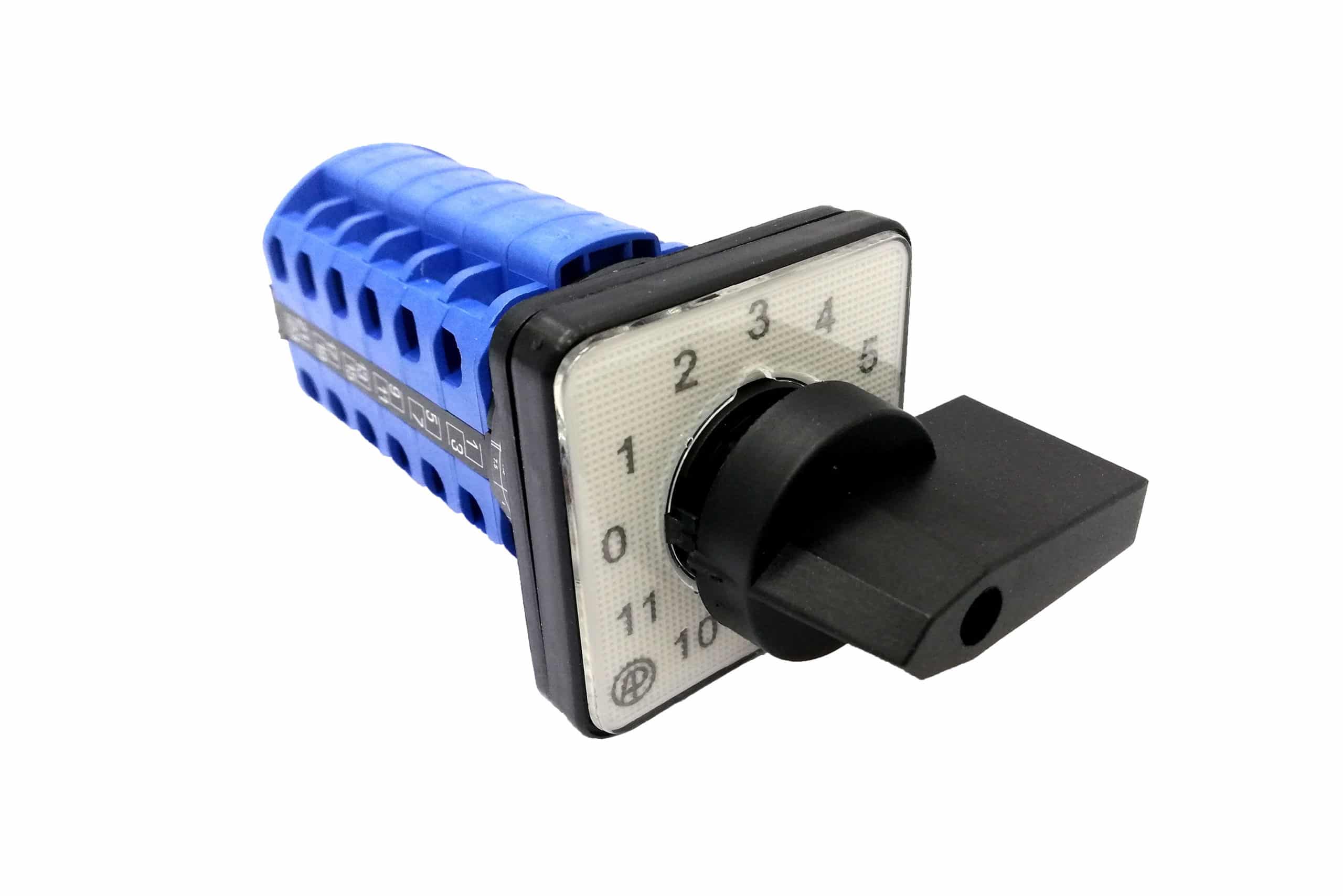 11 Position Rotary Switch with Off 20A 1 Pole Model: C113 Auspicious