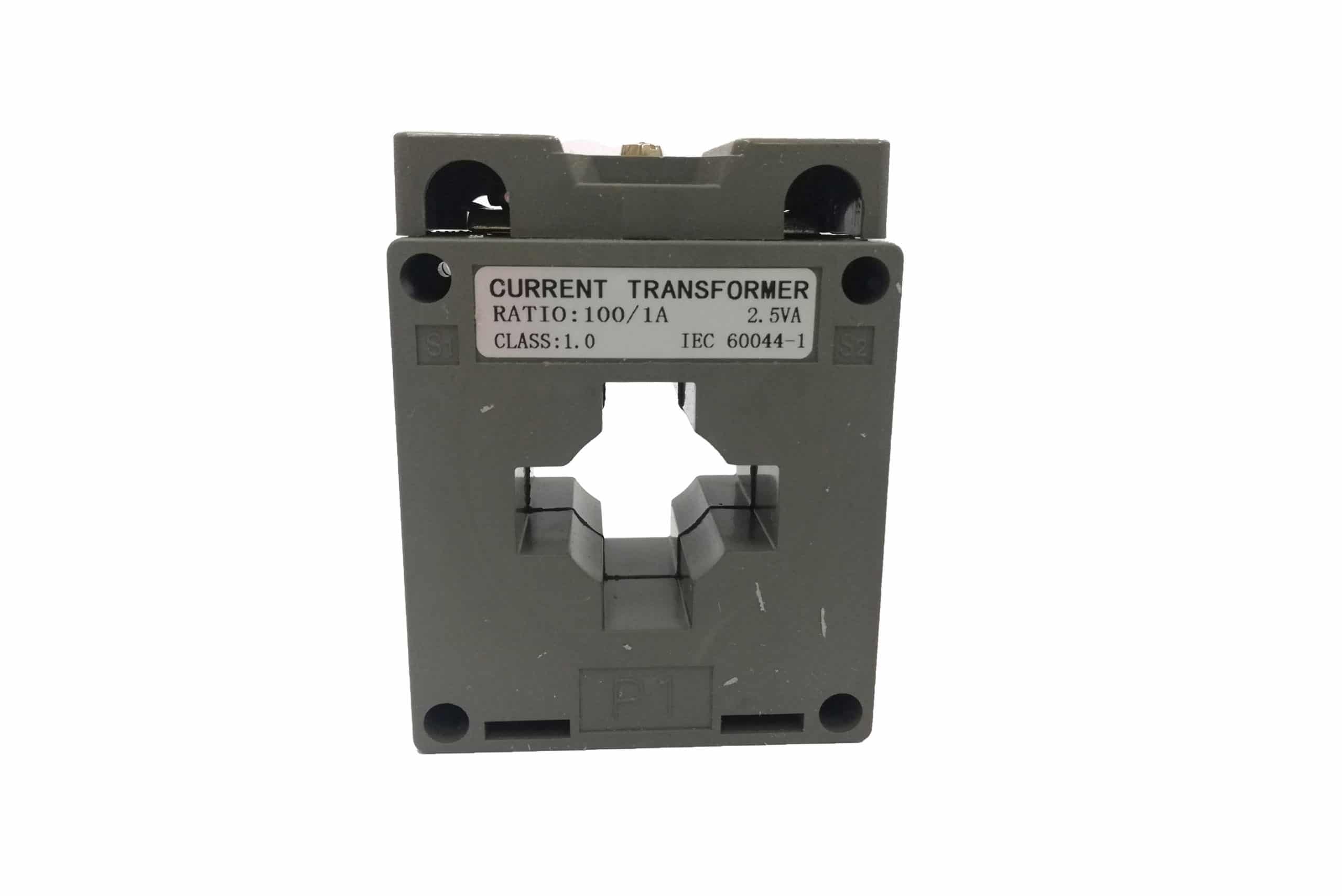 100A Current Transformer CT Model: TAR3DE1 Revalco