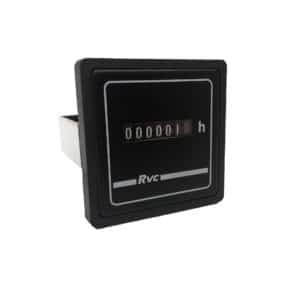 Hour Counter - Analog - Total Hours Counter