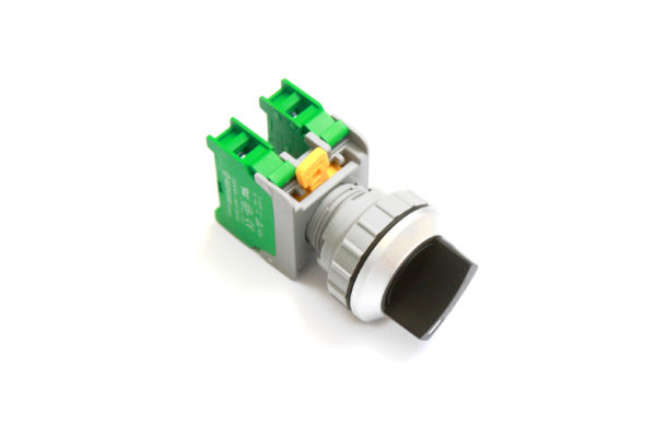 30mm Selector Switch 3 Position Maintained SS30-3 Auspicious