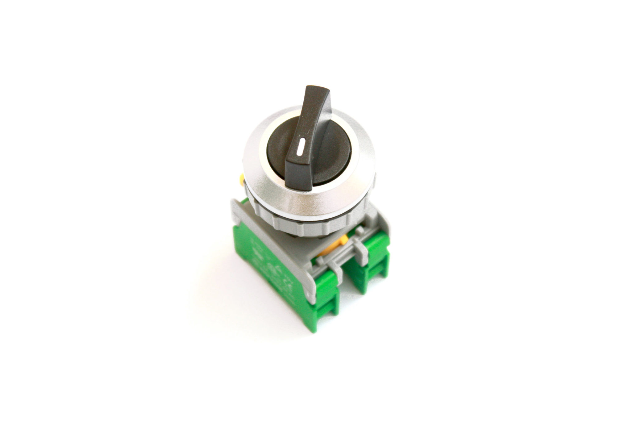 30mm Selector Switch 3 Position Maintained SS30-3 Auspicious