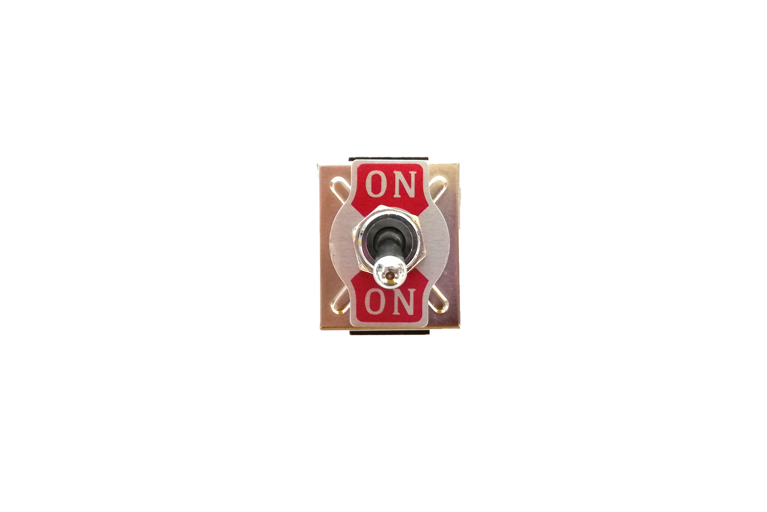 Toggle Switch On On 3pdt 9 Pin 10a 902 Auspicious